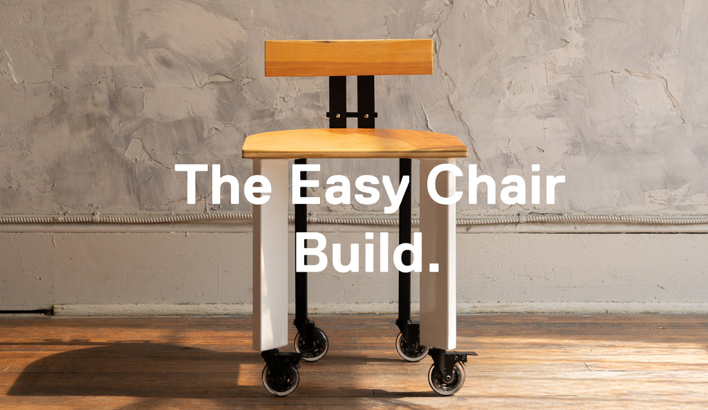 Transform Your Workspace with the Easy Desk Chair – semi exact