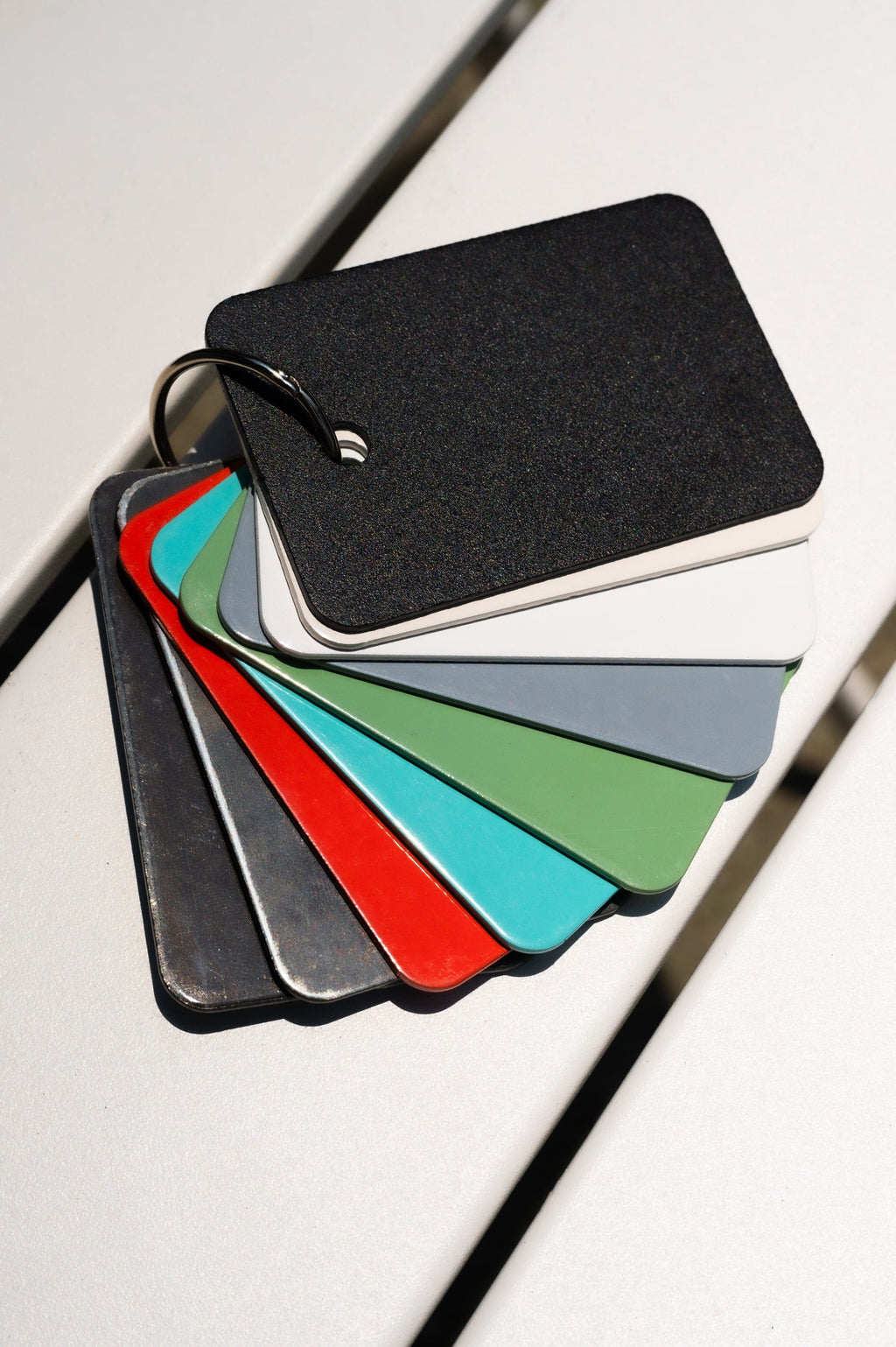 Color Samples – Semi Exact