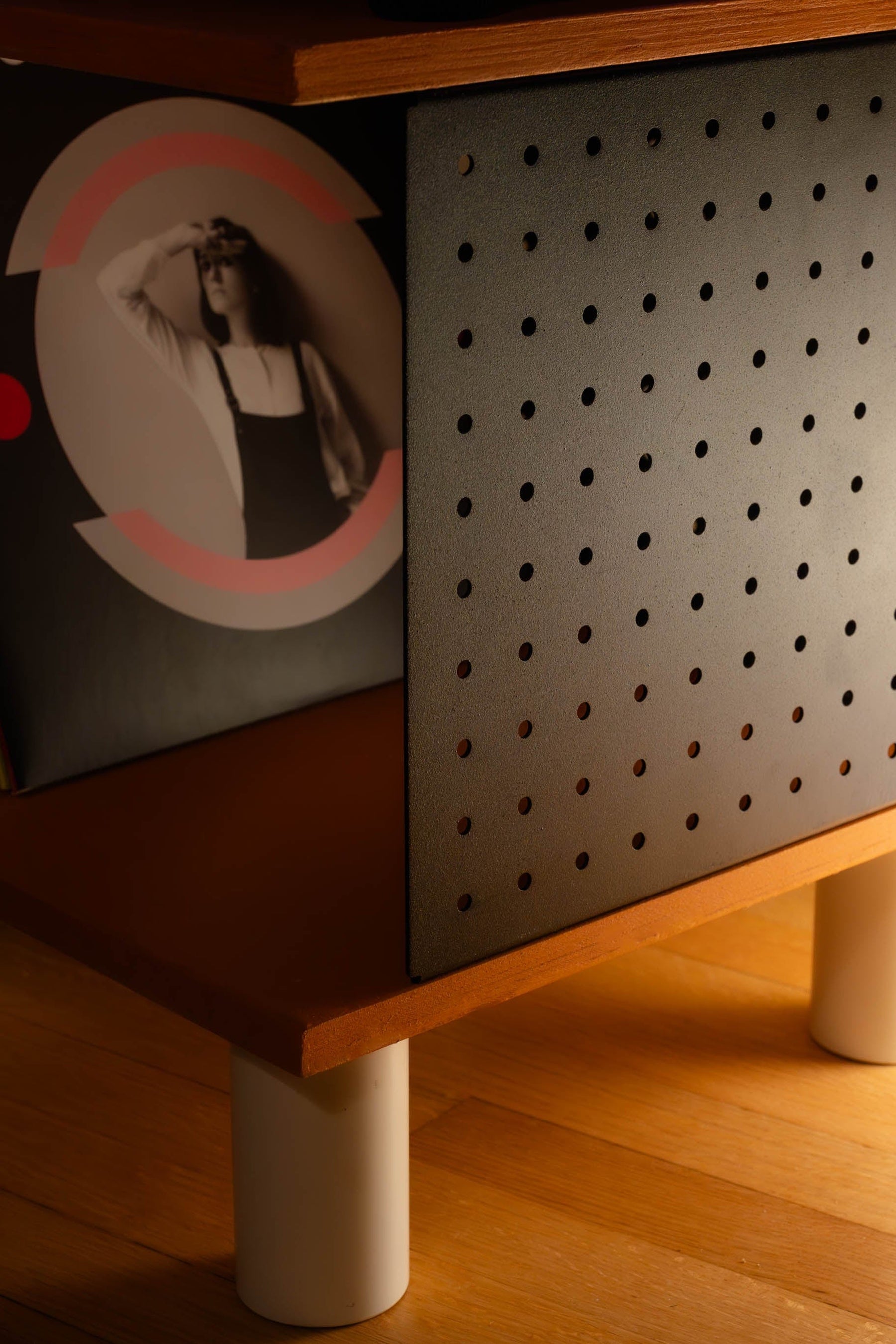 The Panel + Groove Shelving System – semi exact