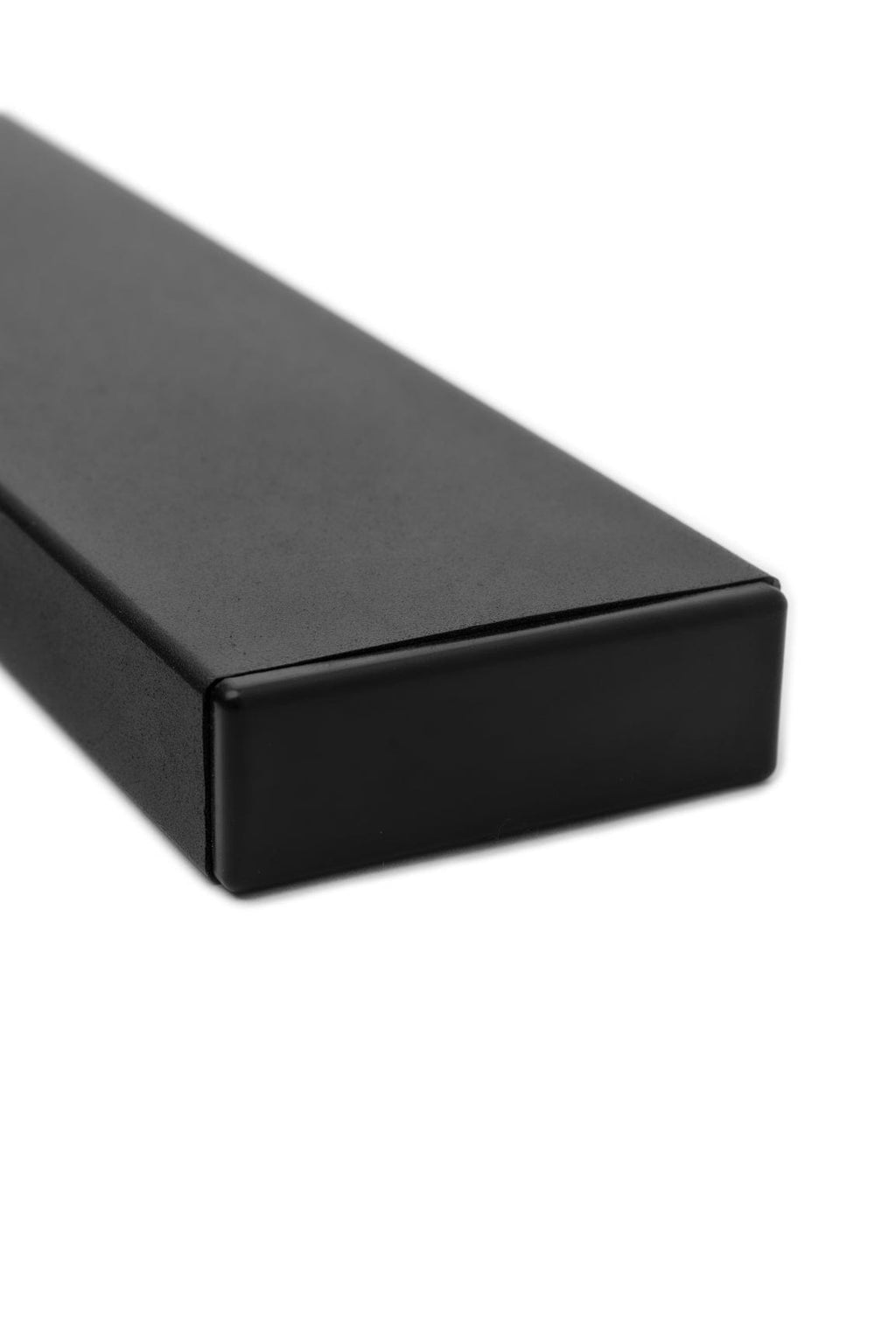 Trapezoid Tube Steel Table Legs & Bench Legs. 3" x 1" Tube Steel – Semi ...