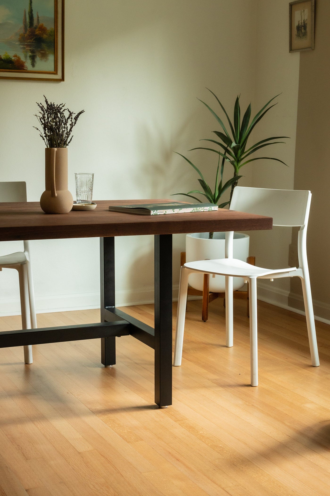 Full Frame Table Bases - Semi Exact