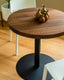 Round Pedestal Table Base – Semi Exact