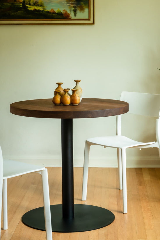 Round Pedestal Table Base – Semi Exact