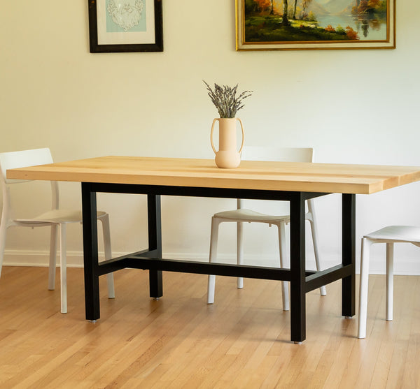 Full Frame Table Bases - Semi Exact