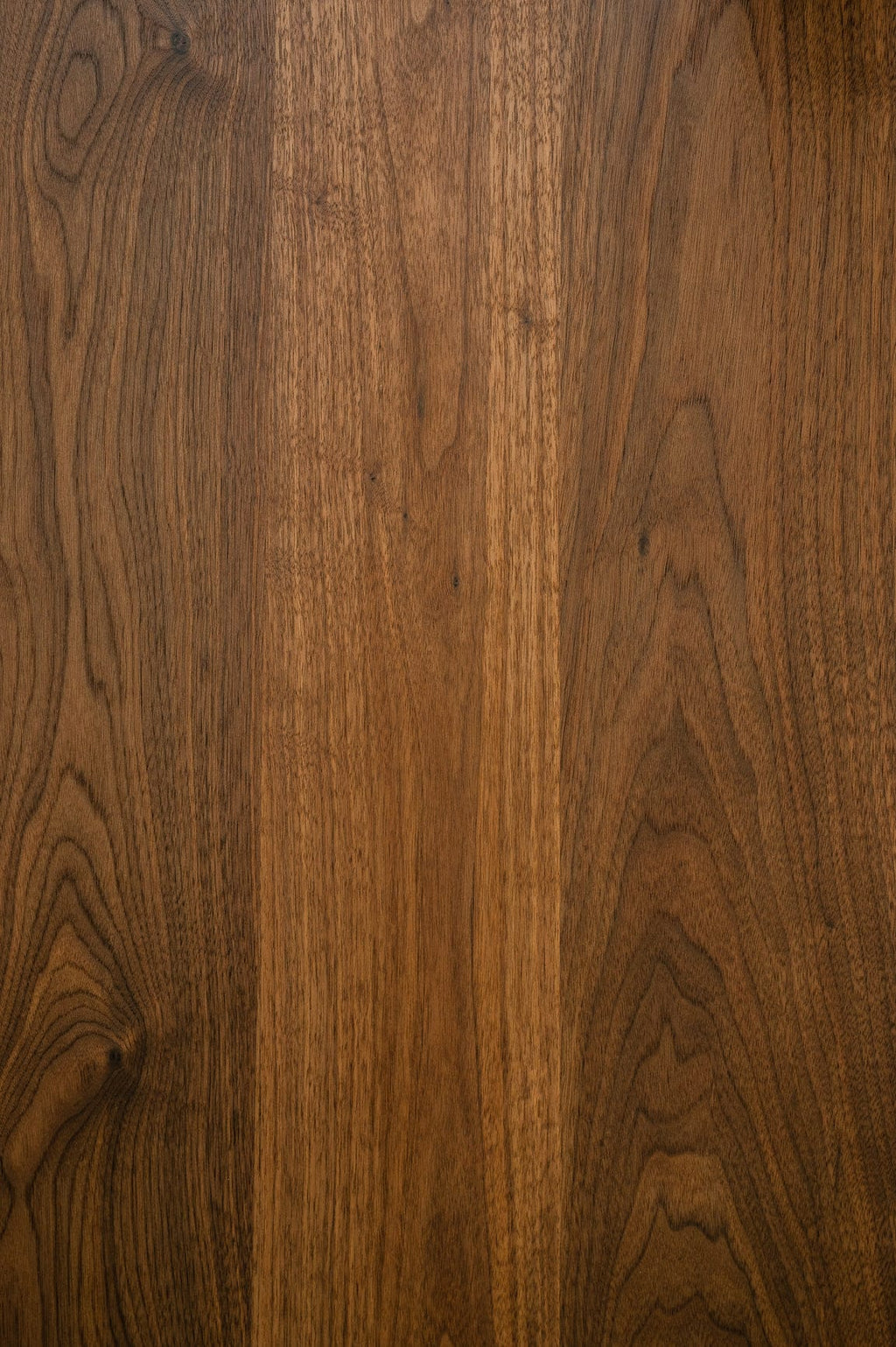 Walnut Desk Top – semi exact