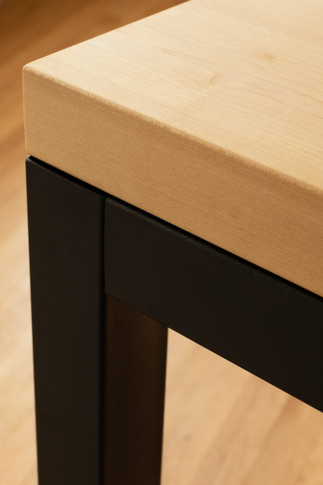 Maple Desk Top – semi exact