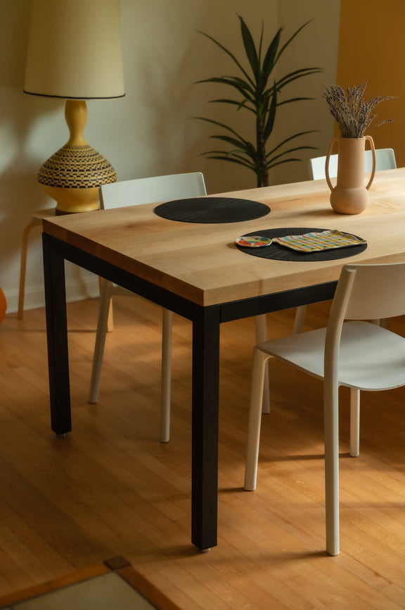 Parsons Table Base – semi exact