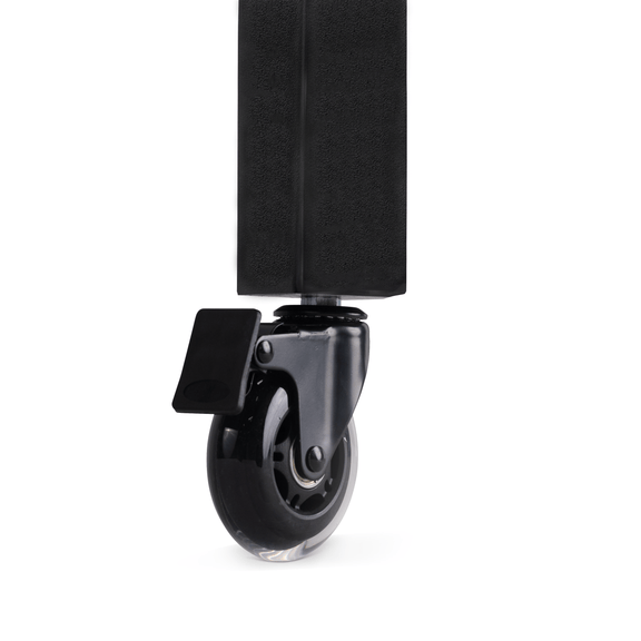 Trapezoid Tube Steel Table Legs & Bench Legs. 3" x 1" Tube Steel – Semi ...