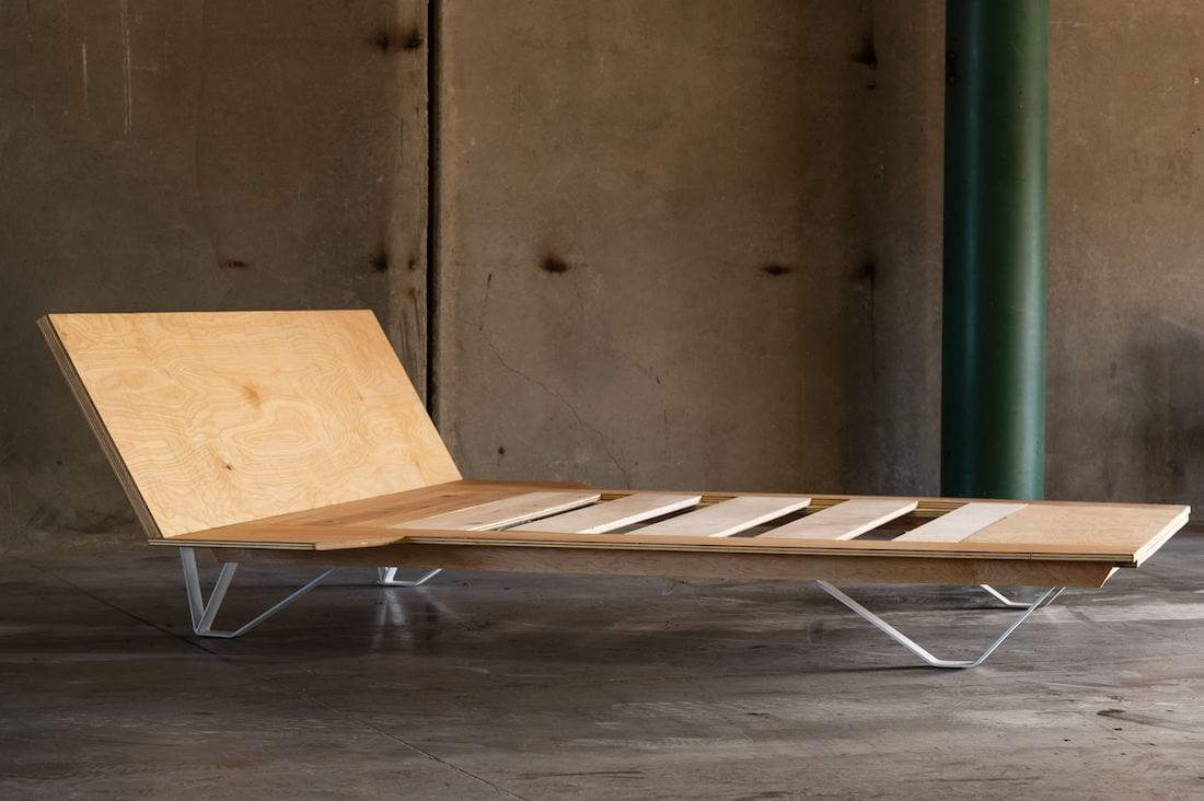 The Platform Bed, by Ben Uyeda x Semi Exact – semi exact