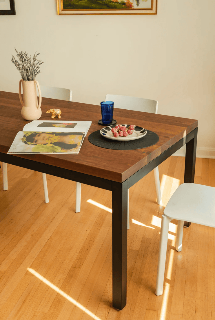 Full Frame Table Bases - Semi Exact