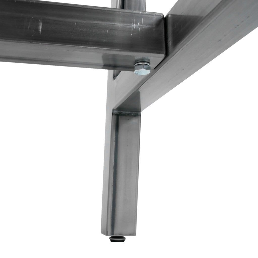 The Cascade | Powder Coated – Semi Exact