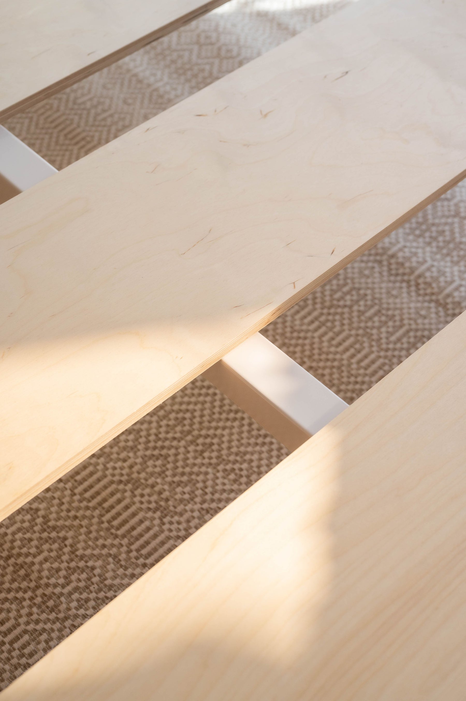 Box Frame Bed – Semi Exact