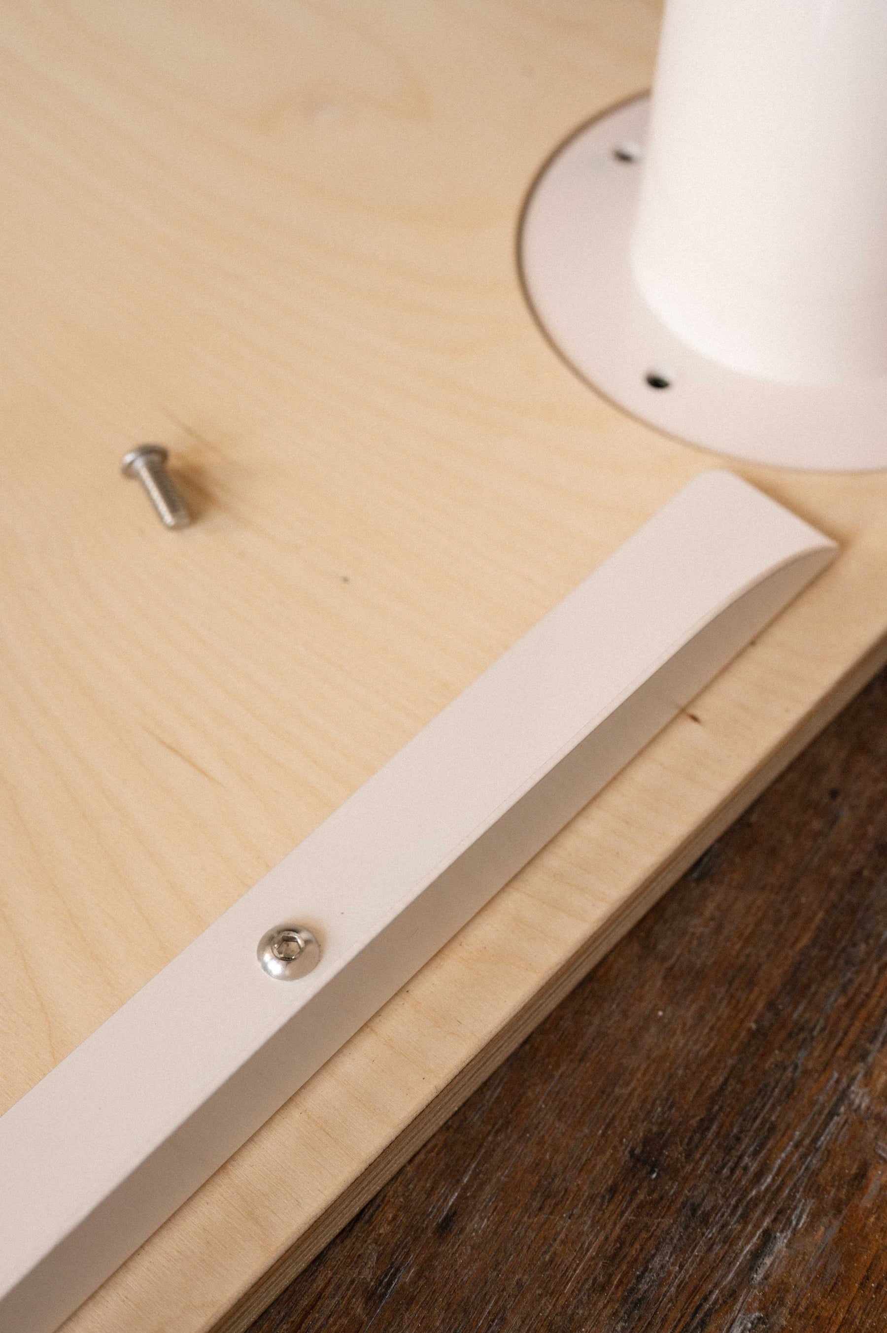 Horizontal Stabilizer – semi exact