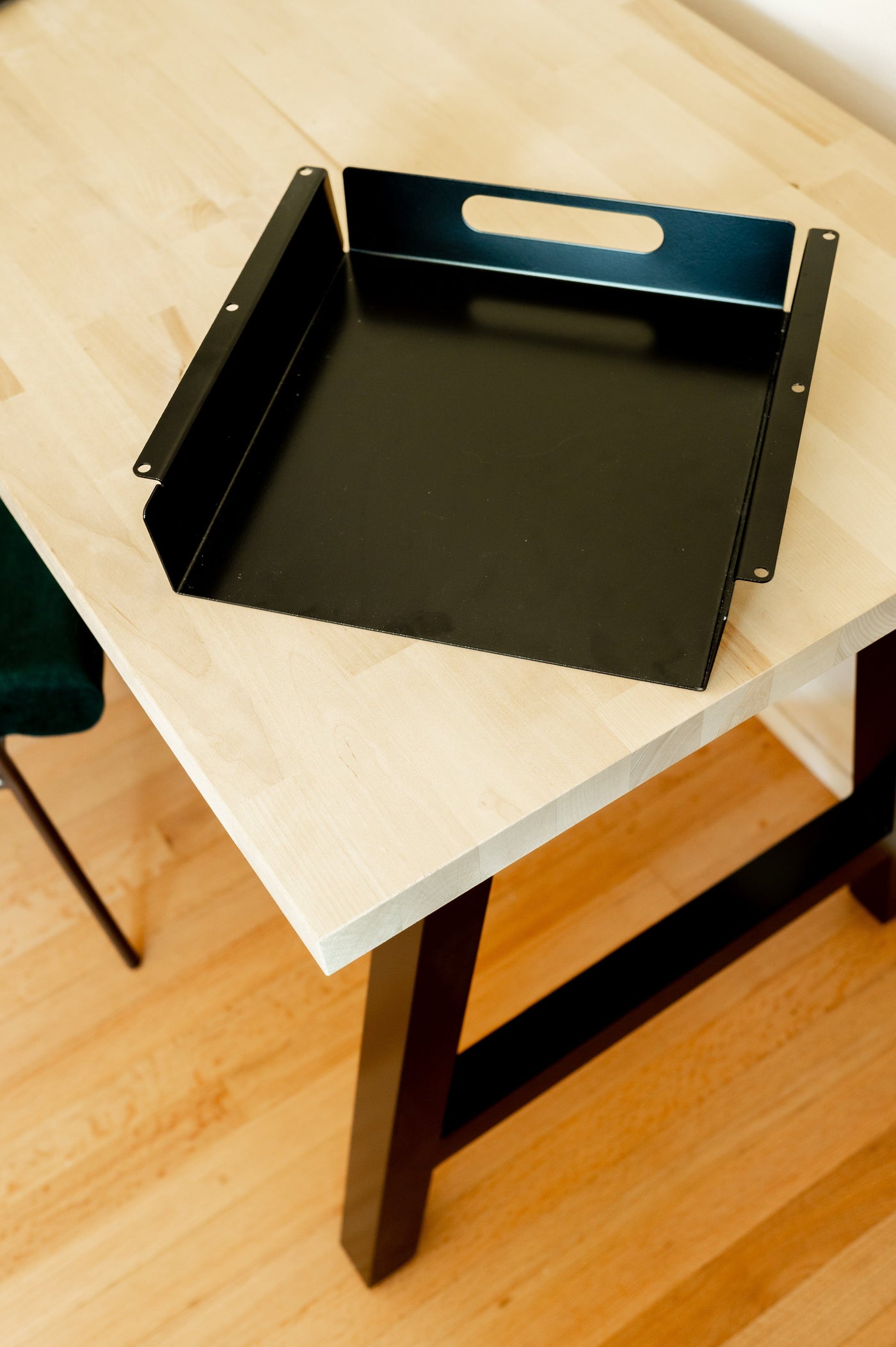 DIY Desk Cubby – Semi Exact