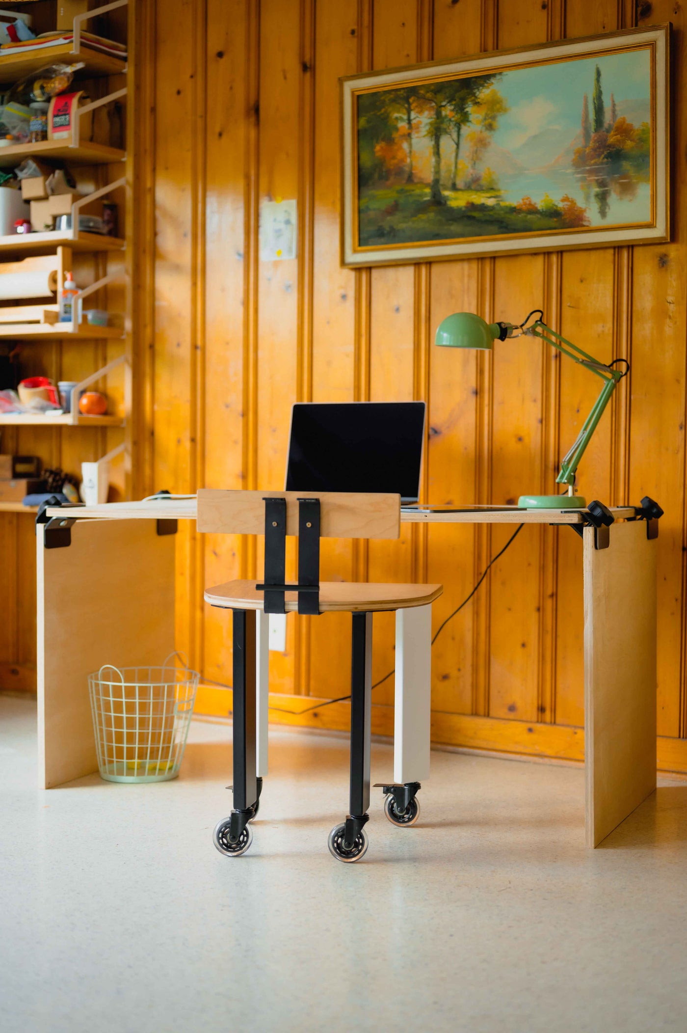 Corner Bracket – Semi Exact