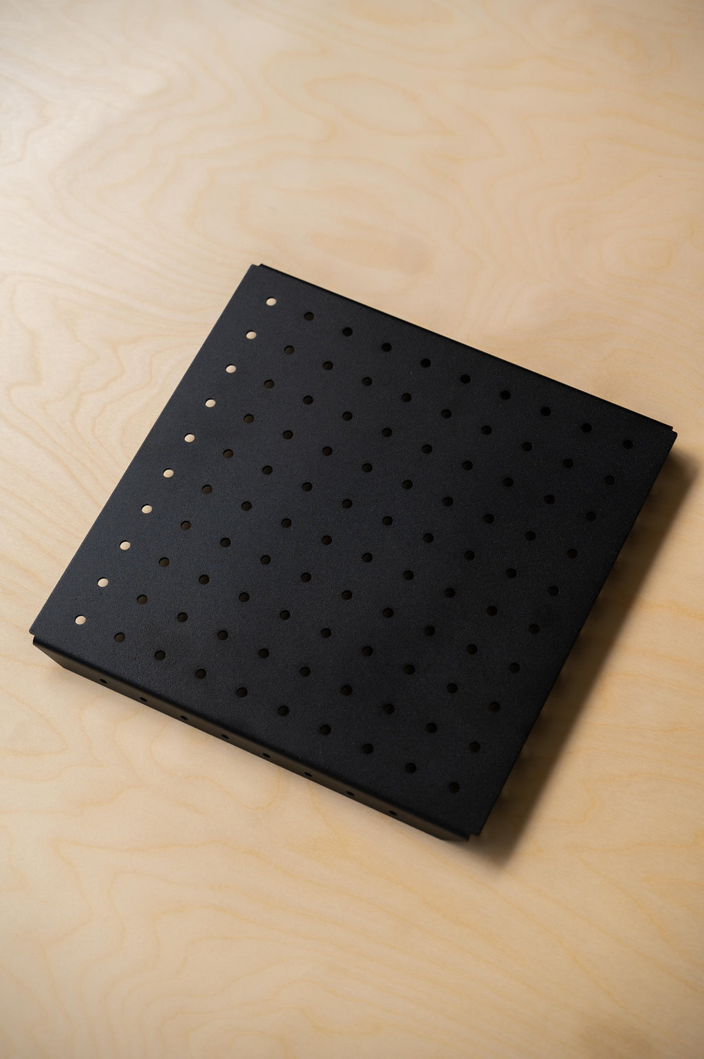 The Panel + Groove Shelving System – semi exact