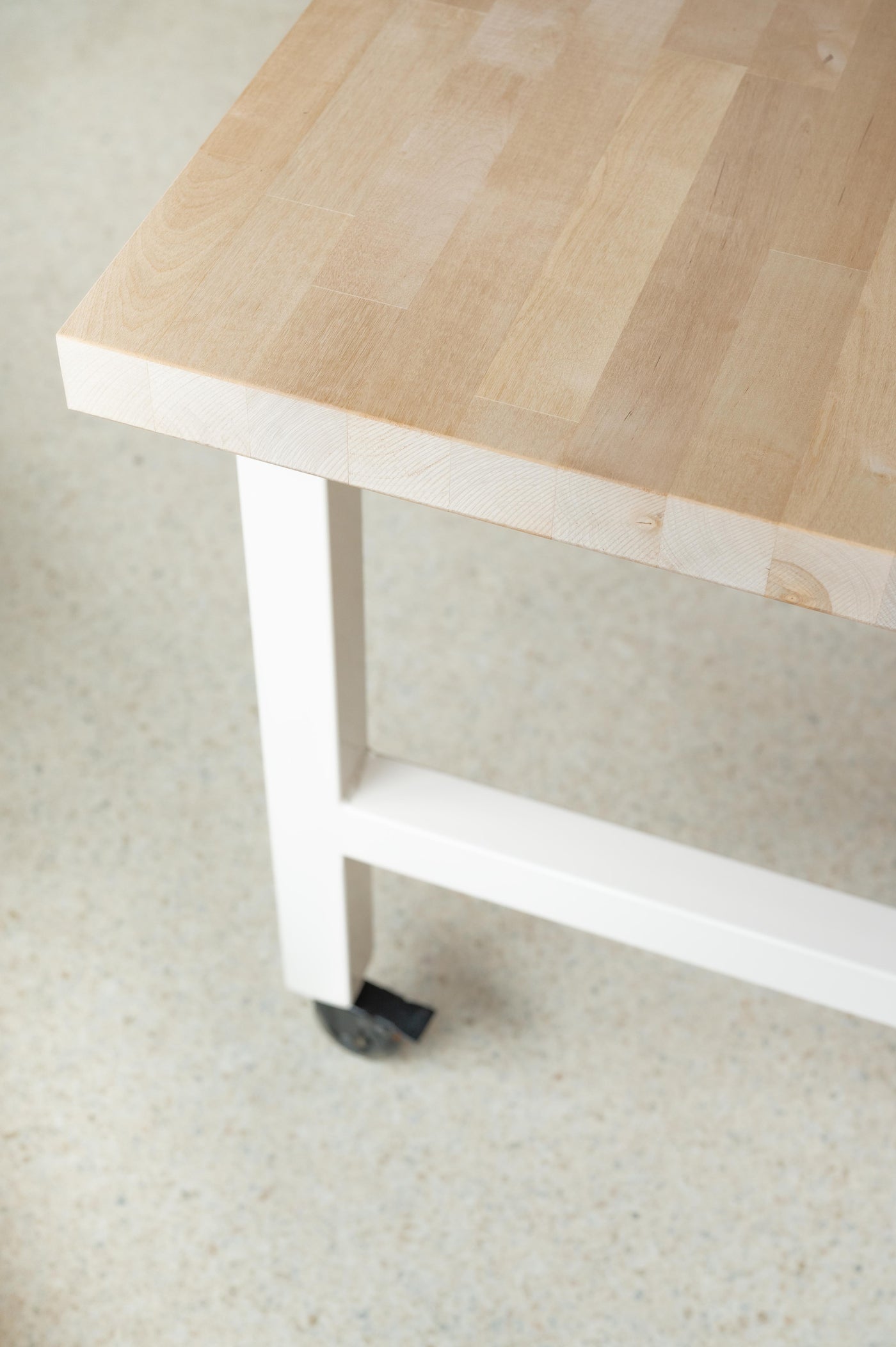 QUICK SHIP: Butcher Block Table Tops – semi exact
