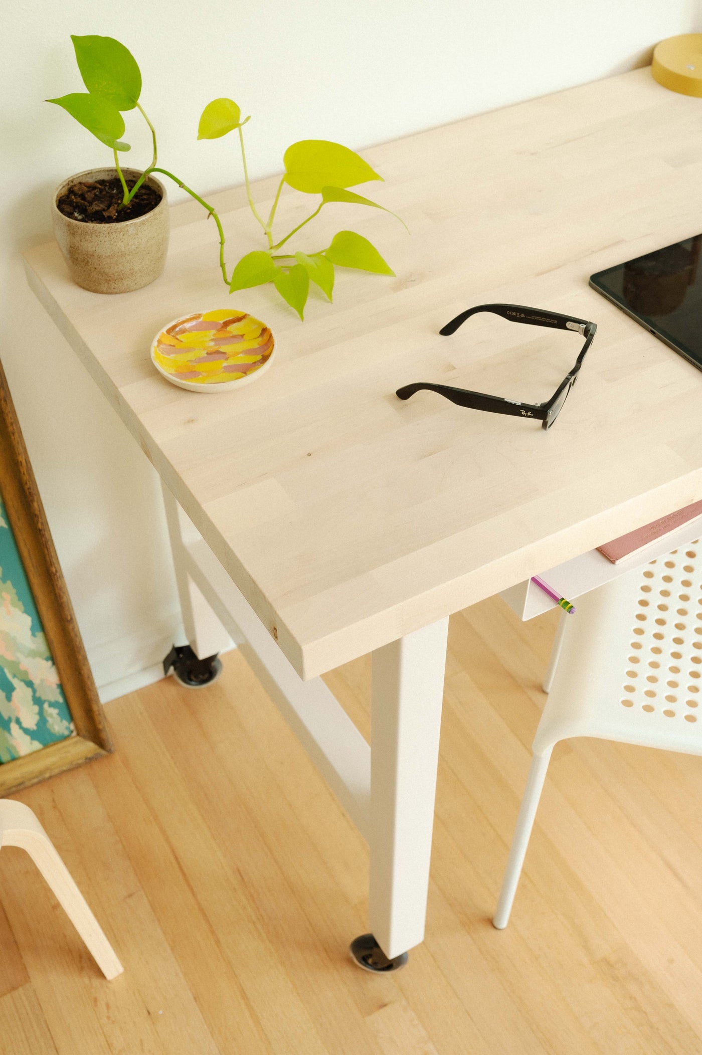 QUICK SHIP: Butcher Block Table Tops