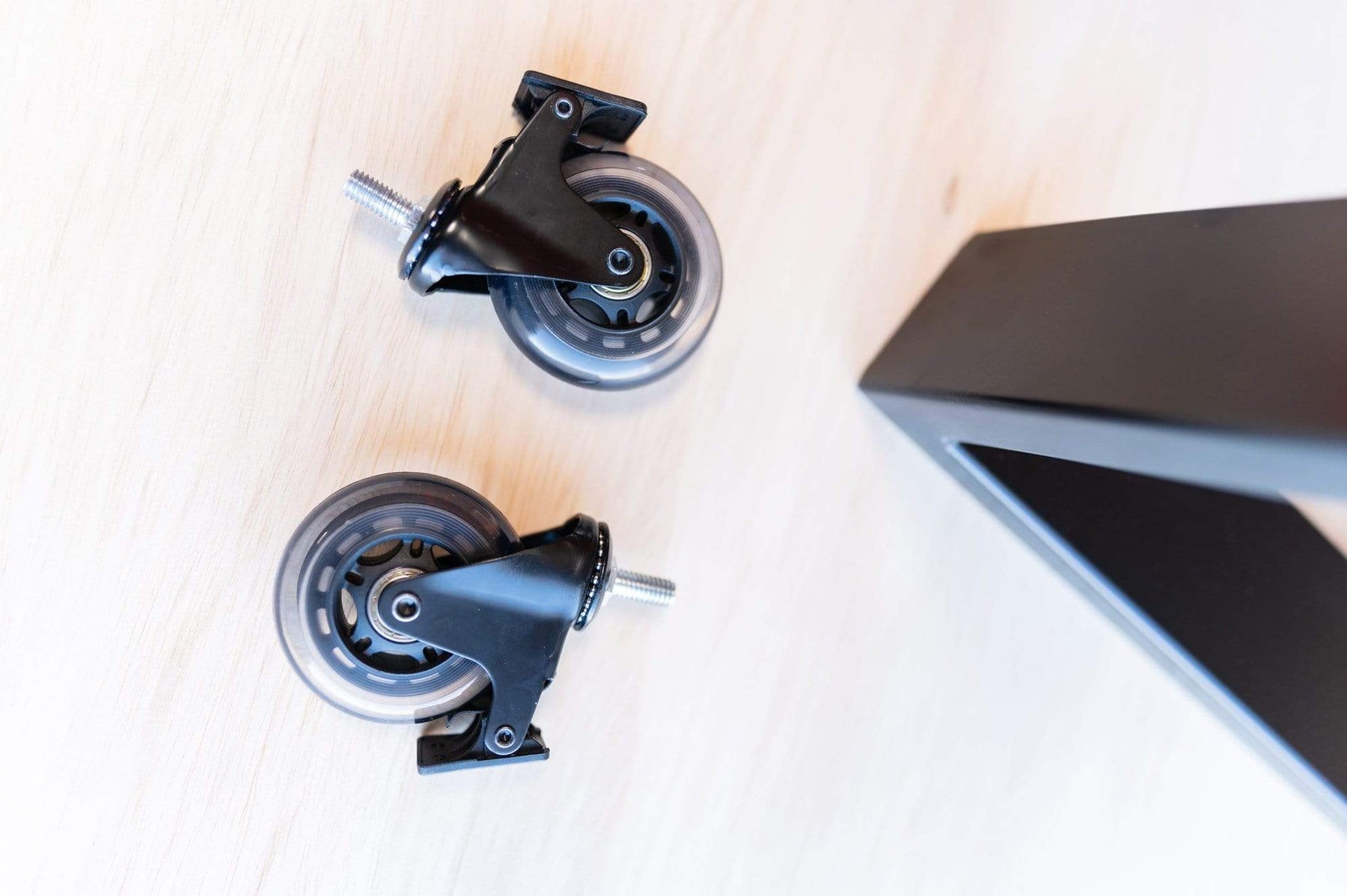 Rolling Casters - Sold Individually – Semi Exact