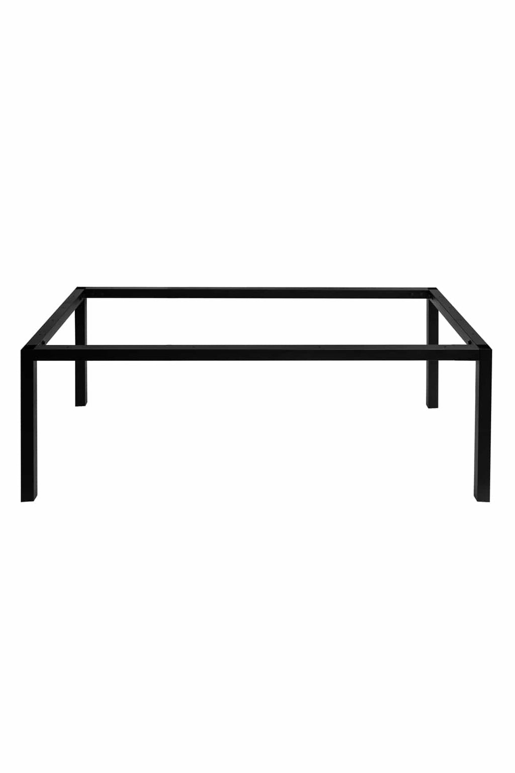 Parsons Table - Dining 8/4 Wood Thickness - Bundle – Semi Exact
