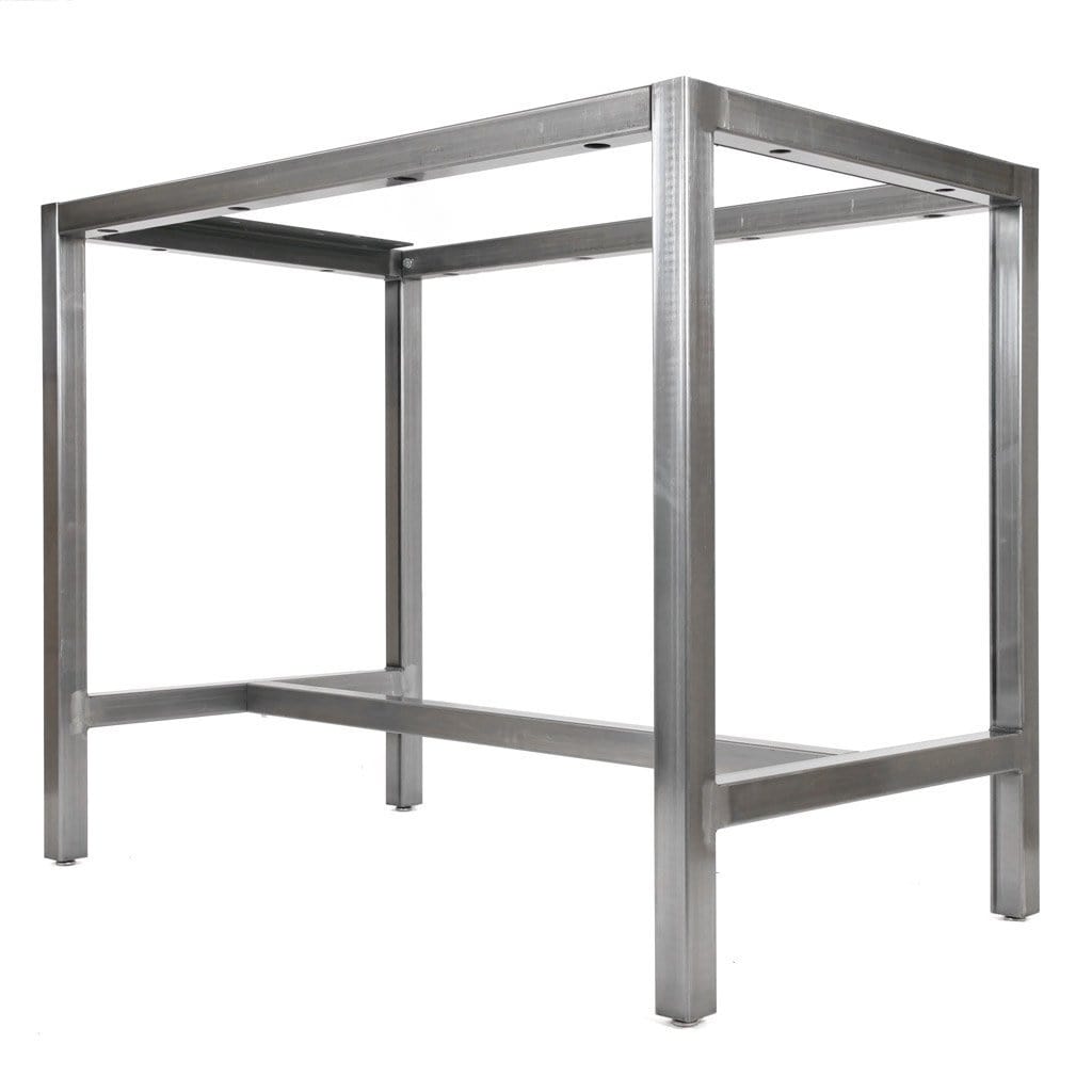 The Mesa - Metallic Silver – Semi Exact