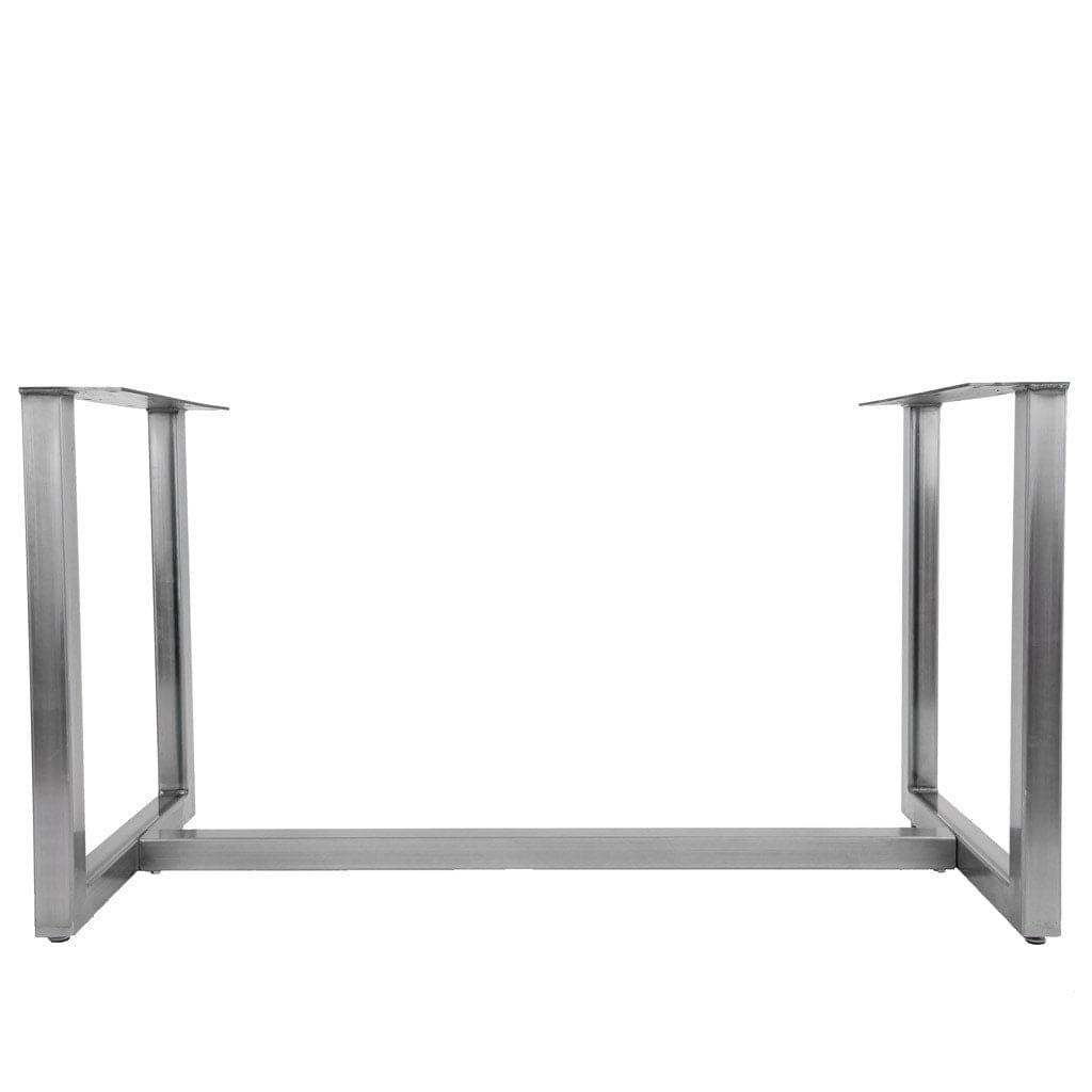 The Gemini - Metallic Silver – Semi Exact